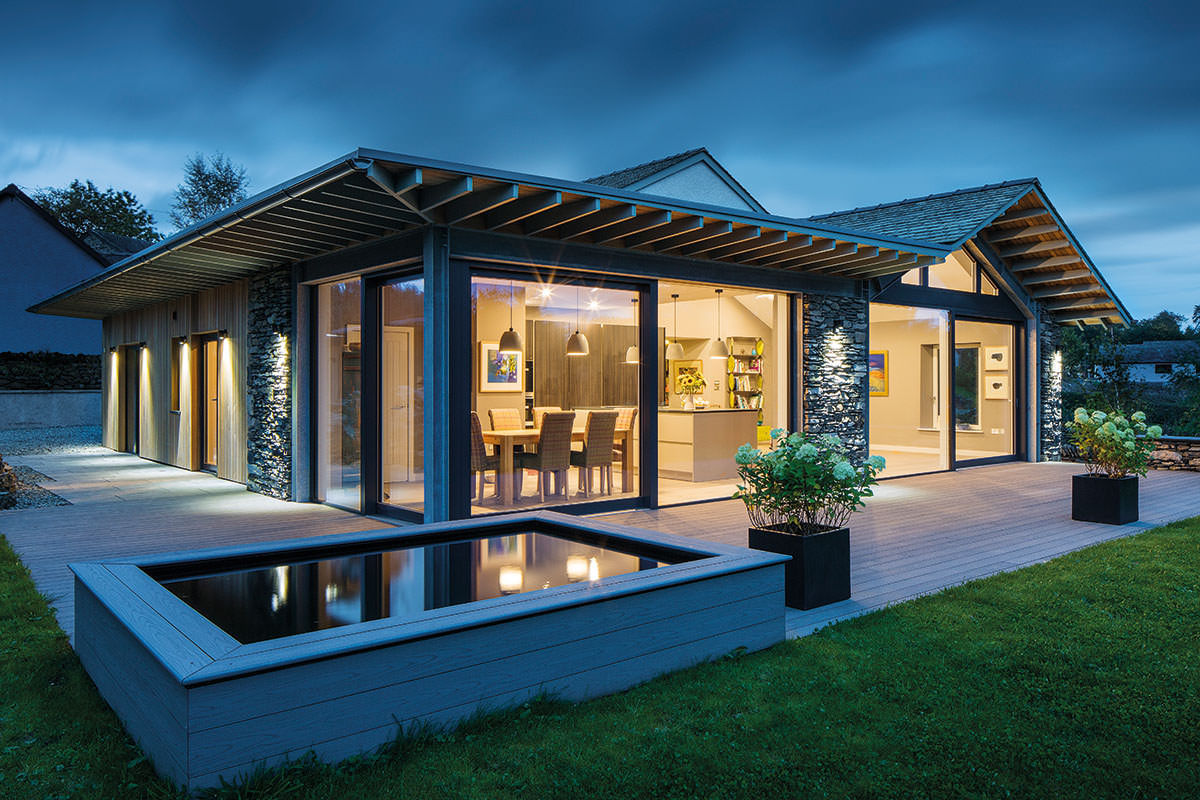 Passive House Windows | PassivHaus Buildings | Internorm Commercial