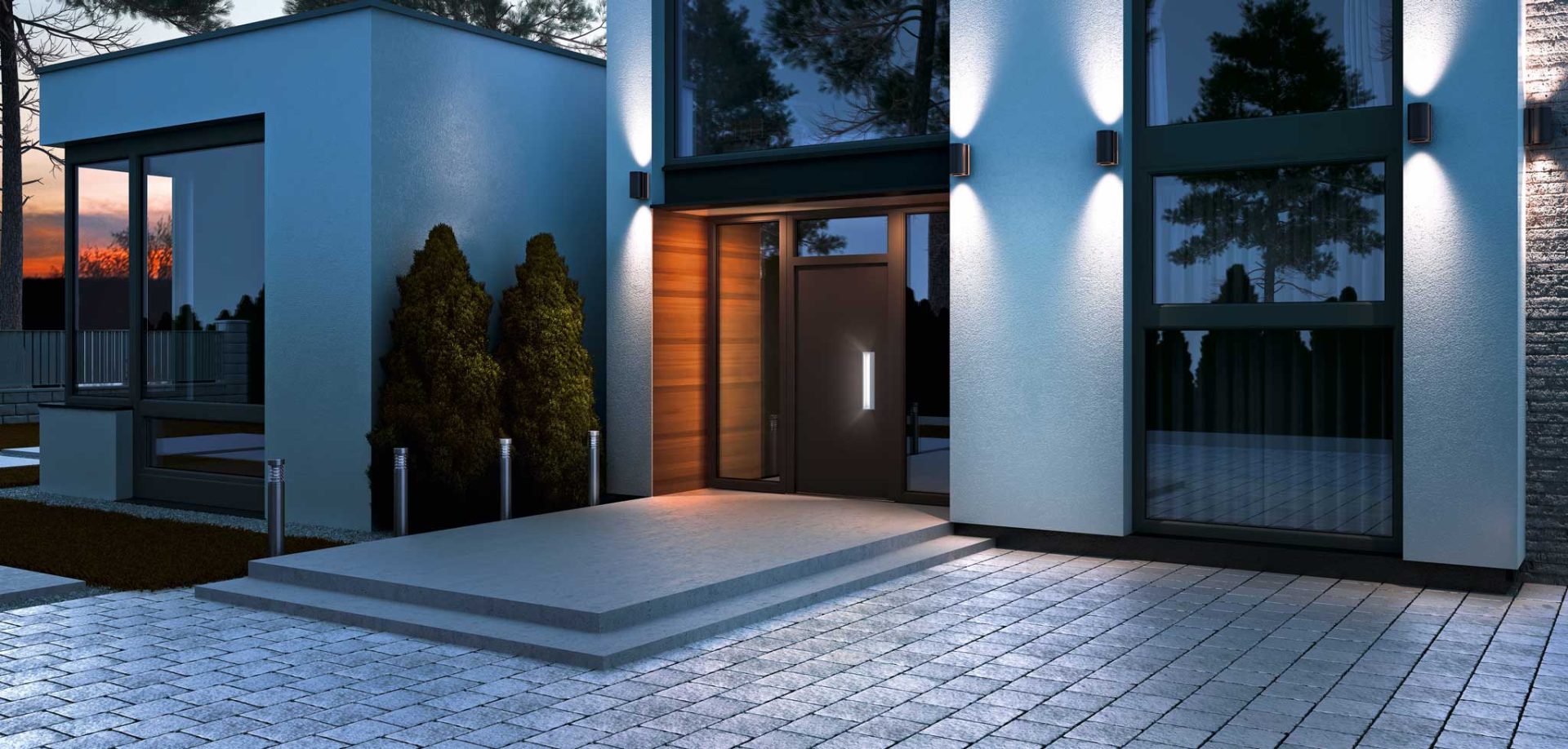 New Build Doors | Internorm Doors | Internorm Commercial