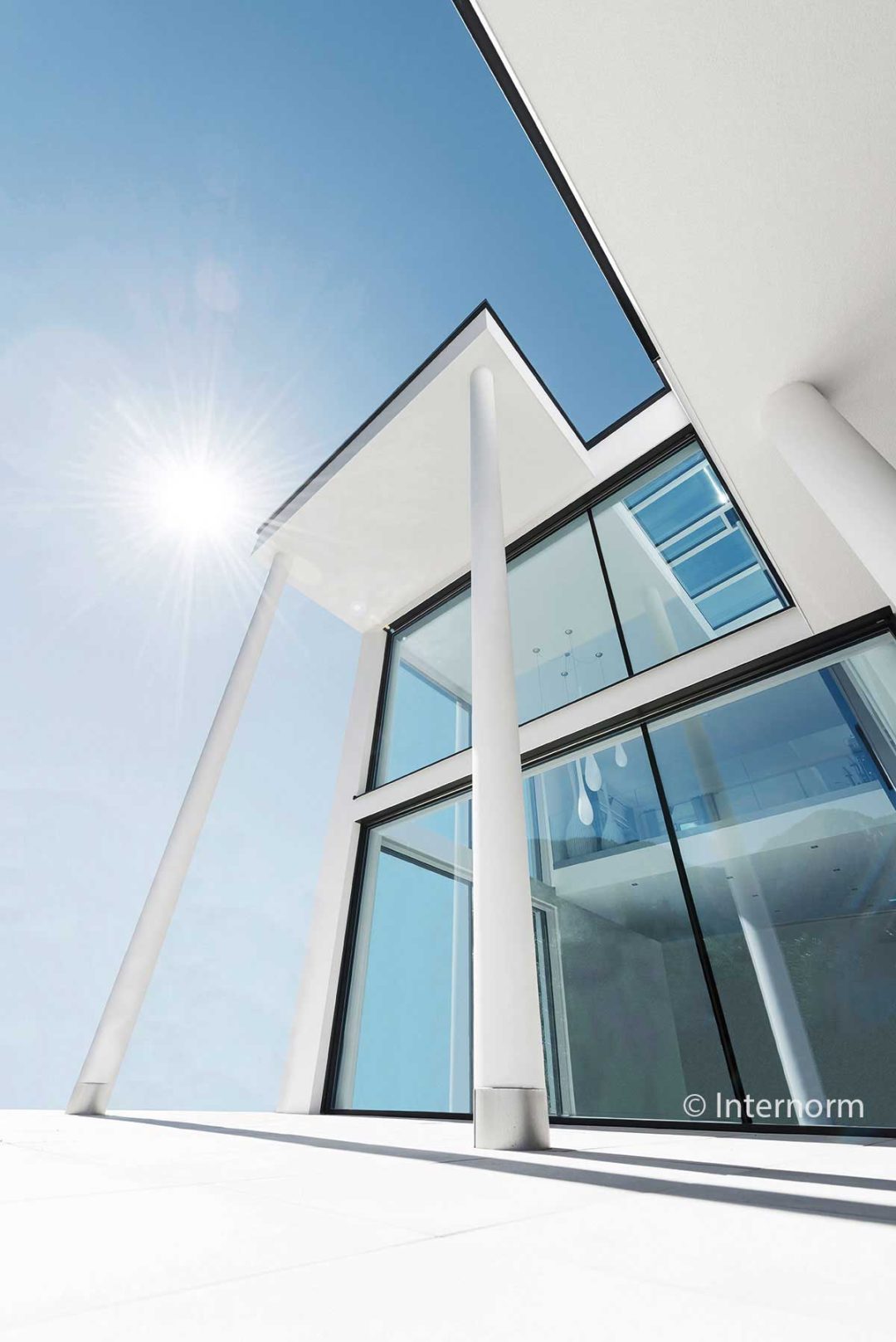 About Internorm Commercial | Internorm Commercial Windows & Doors